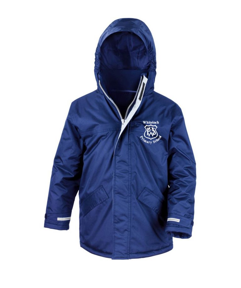Whiteinch Primary Jacket Junior - Aspire Academy